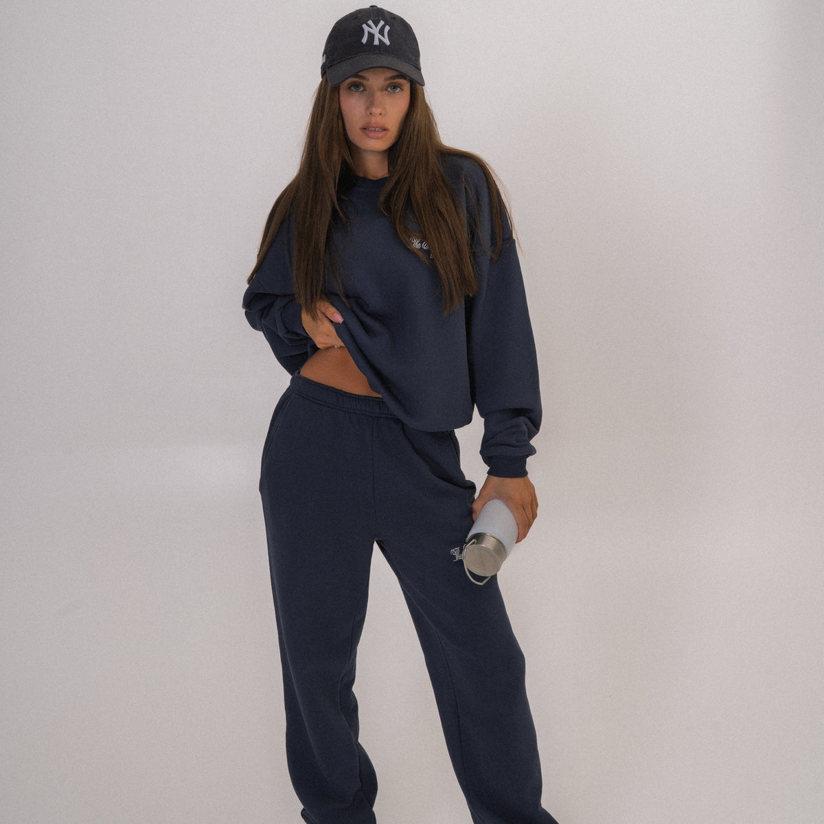 Lex Pants Navy – ALESSA