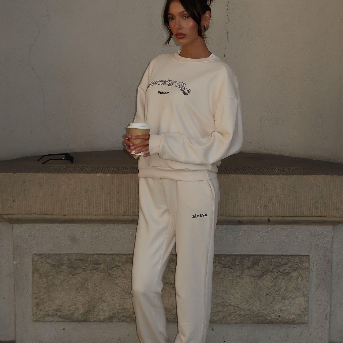 Spodnie Lex Pants Naturally – ALESSA